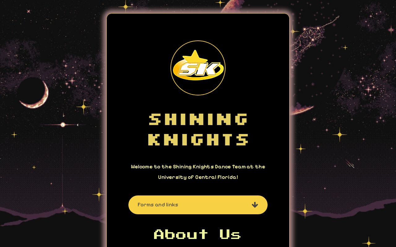 Shining Knights UCF